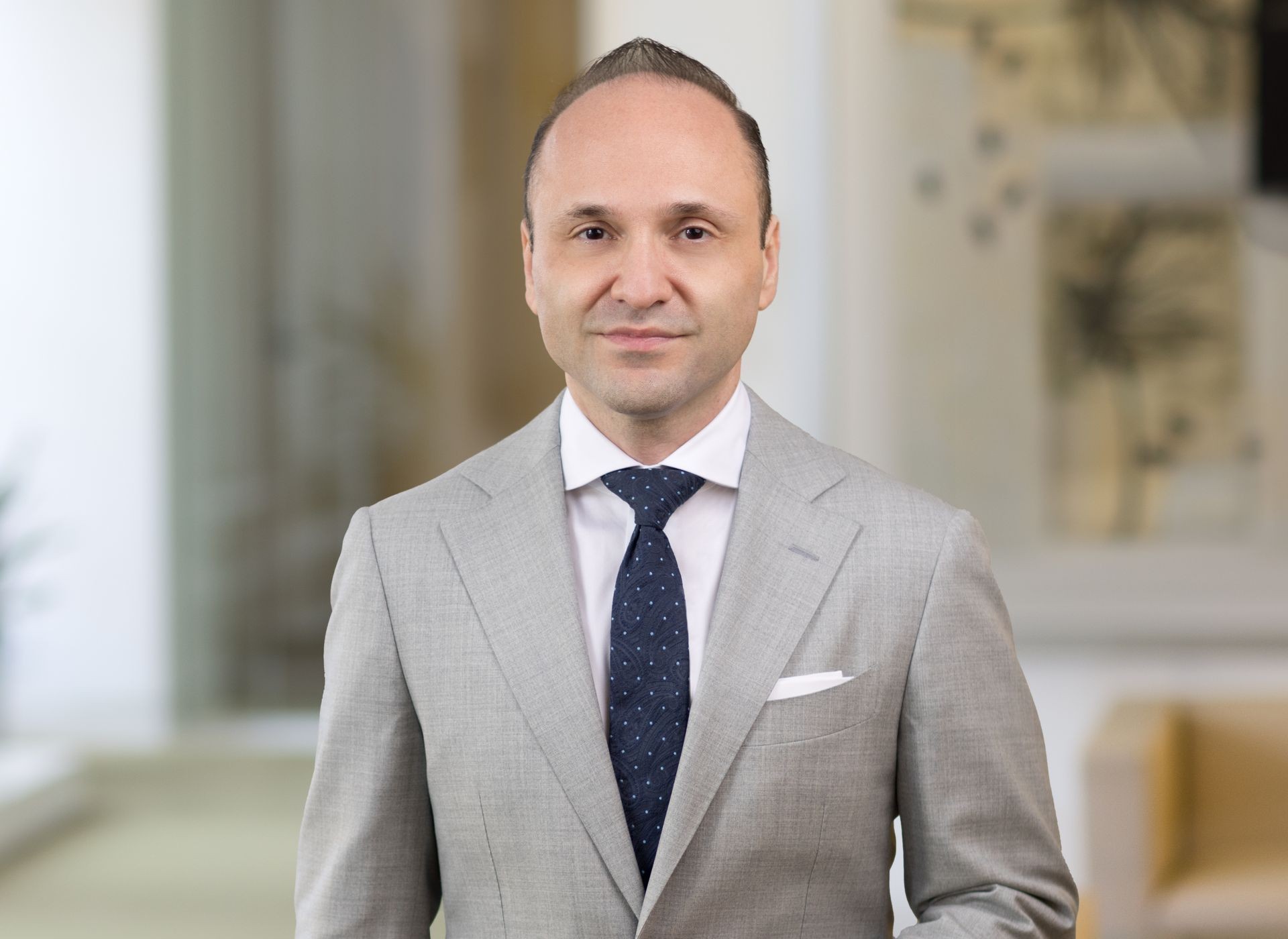 Ali Tehrani | Crowell & Moring LLP