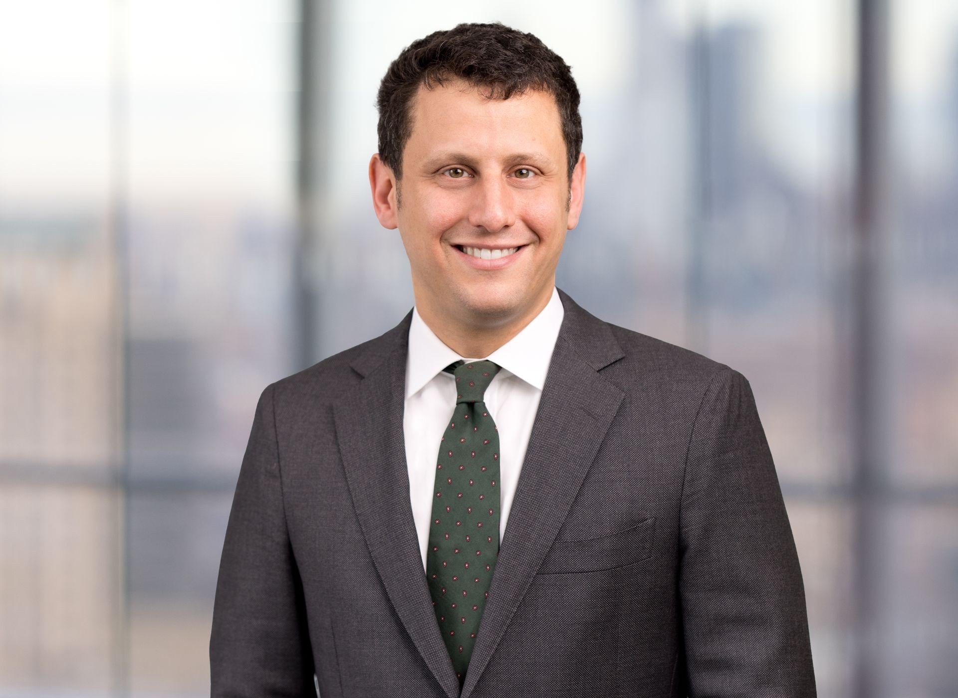 Jared Levine | Crowell & Moring LLP
