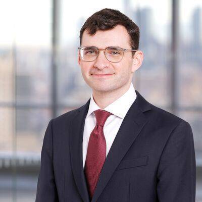 Daniel Rich | Crowell & Moring LLP