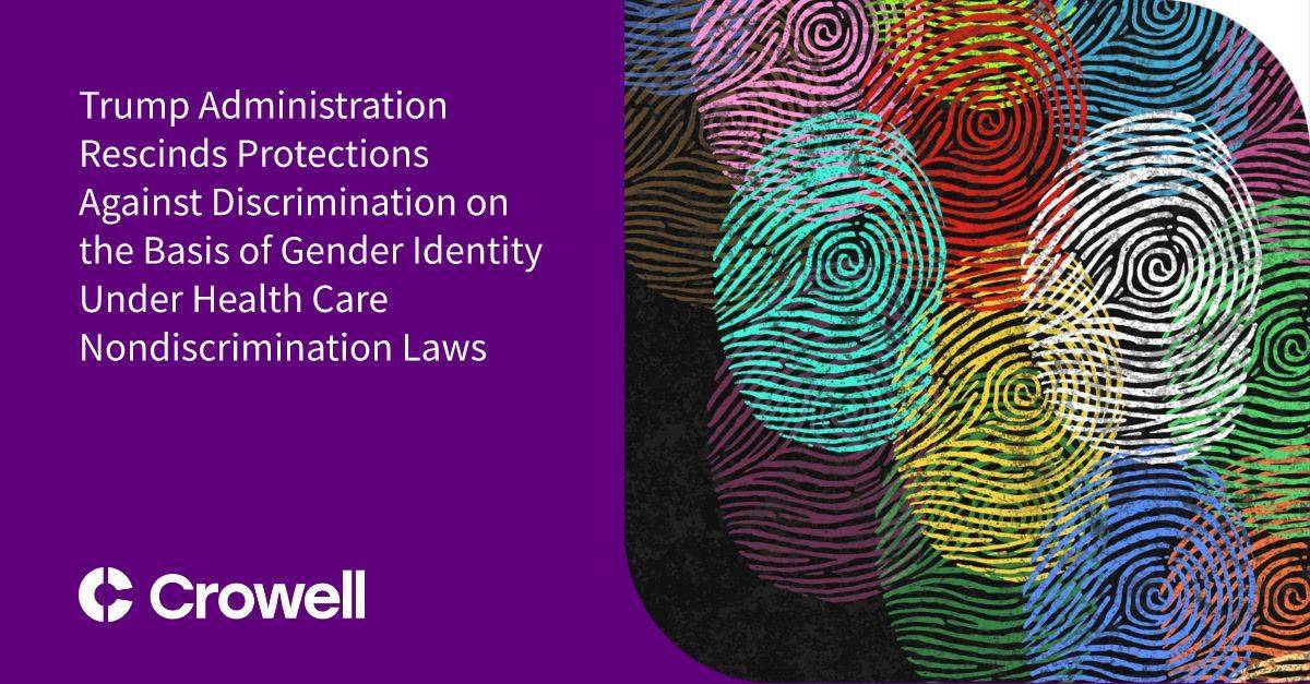 Trump Administration Rescinds Protections Against Discrimination on the ...