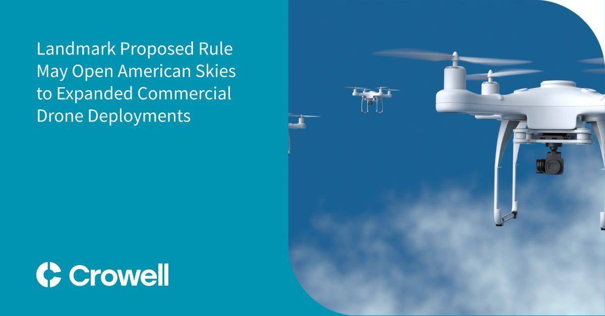 Landmark Proposed Rule May Open American Skies to Expanded Commercial ...