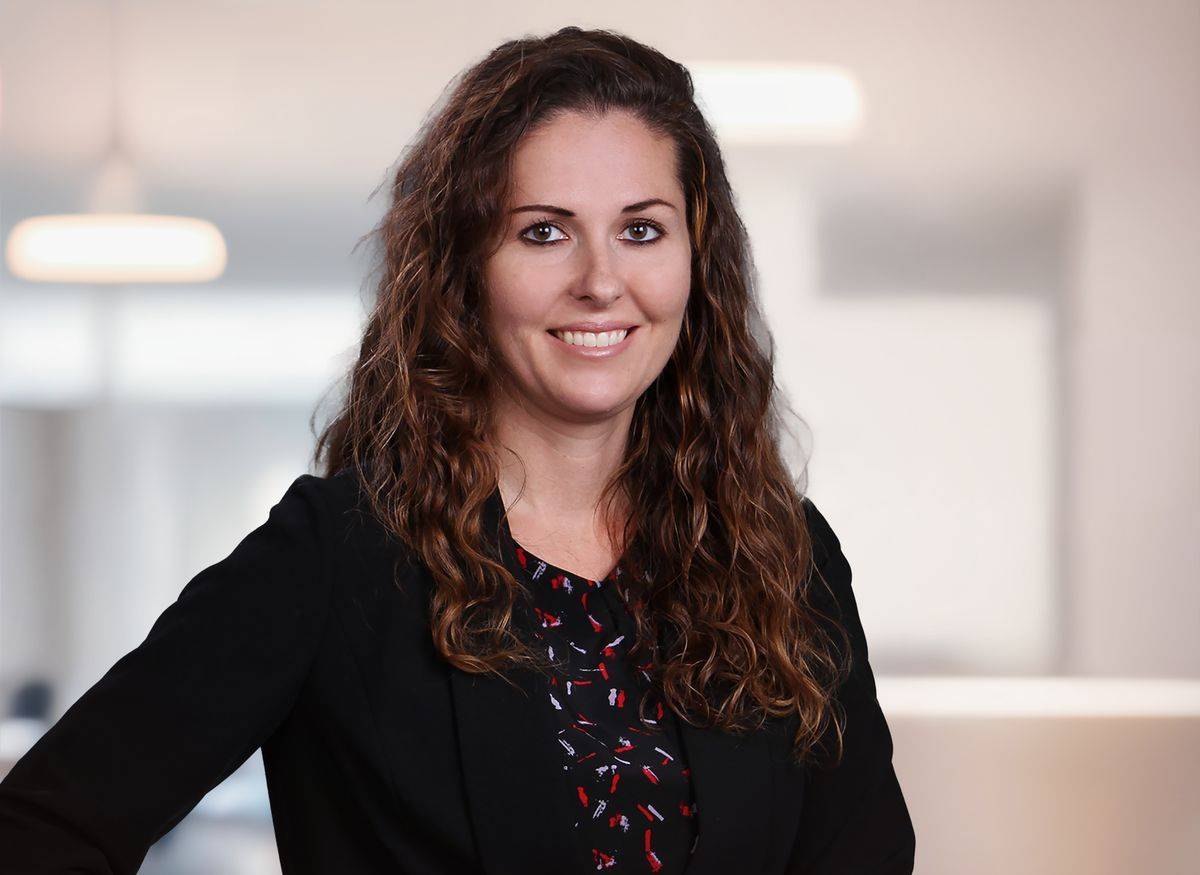 Porcia A. Thurston | Crowell & Moring LLP