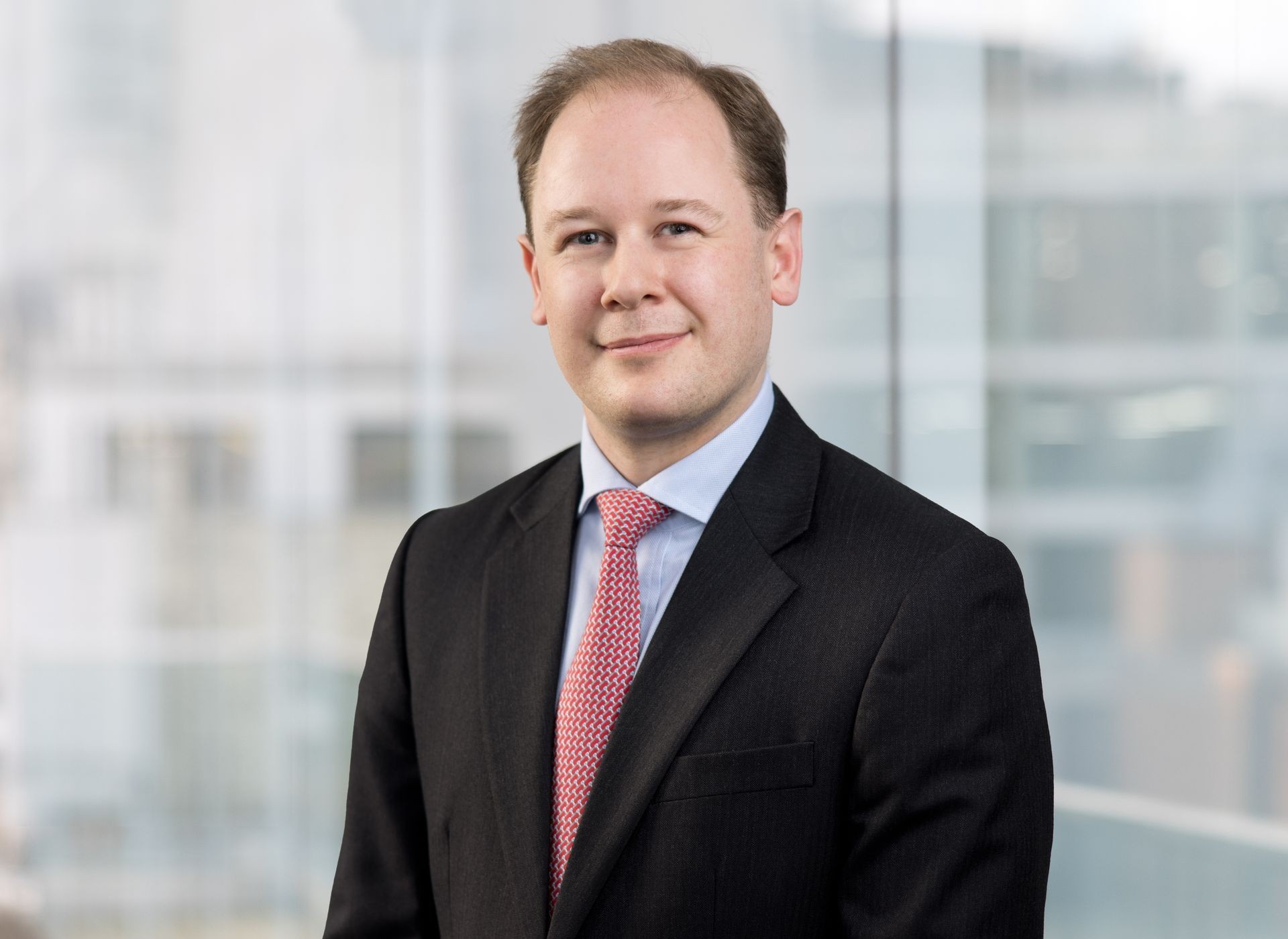 David Russell, CFA | Crowell & Moring LLP