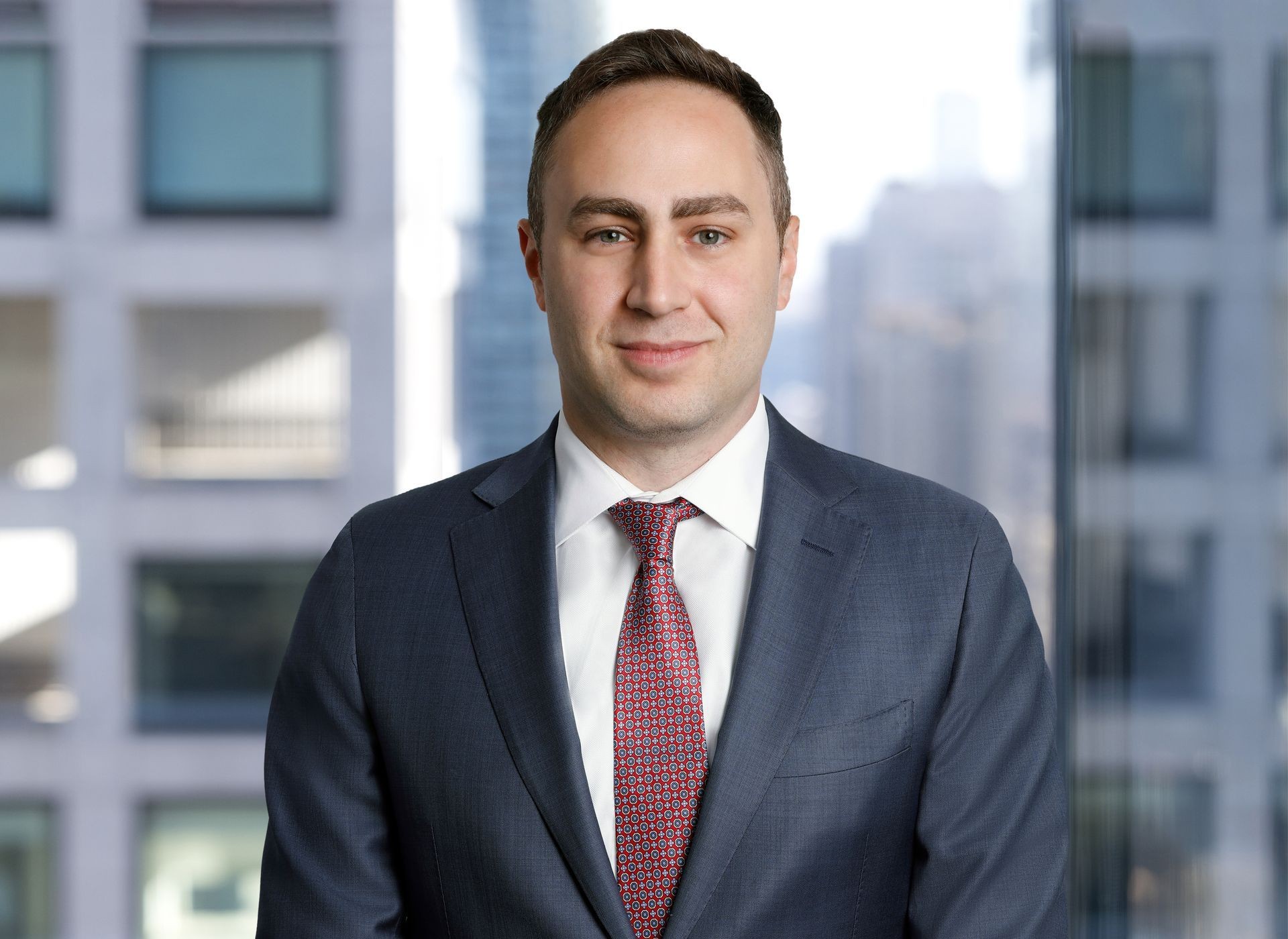 Spencer Bruck | Crowell & Moring LLP