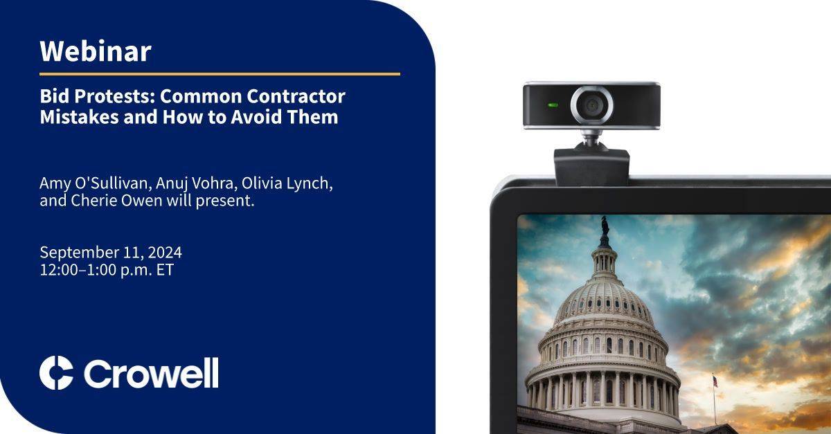 Bid Protests: Common Contractor Mistakes and How to Avoid Them ...