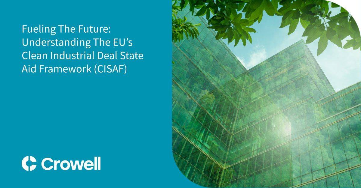 Fueling The Future: Understanding The EU’s Clean Industrial Deal State ...