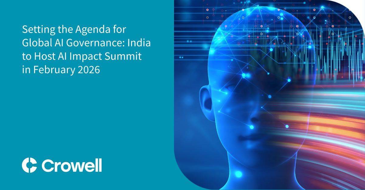 Setting the Agenda for Global AI Governance: India to Host AI Impact ...