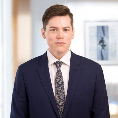 Jacob Harrison | Crowell & Moring LLP