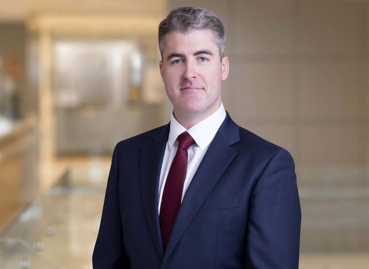 Ted North | Crowell & Moring LLP