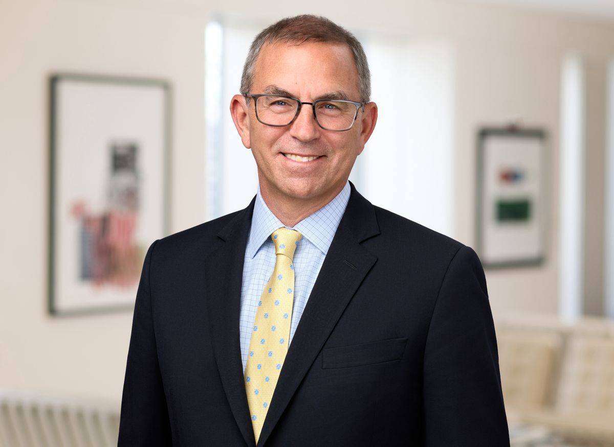 Martin J. Bishop | Crowell & Moring LLP