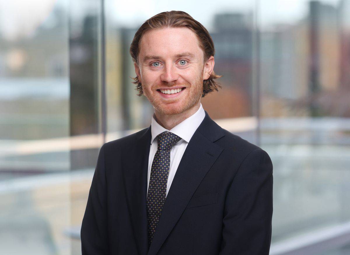 Kieran Barnes | Crowell & Moring LLP