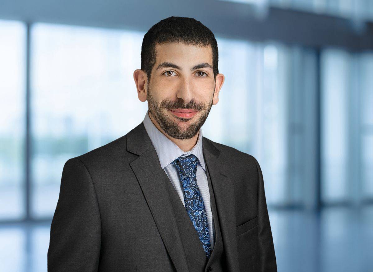 Hani Bekdash | Crowell & Moring LLP