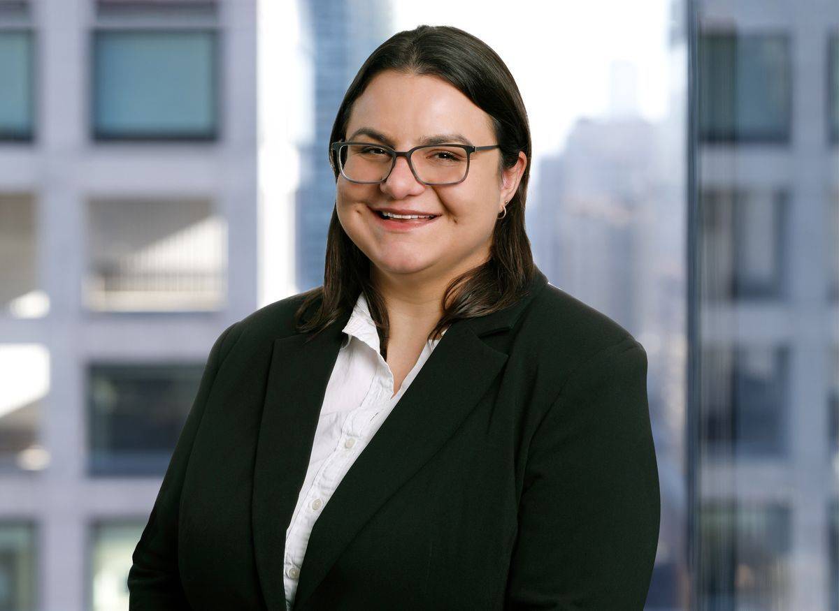 Morgan McGuire | Crowell & Moring LLP