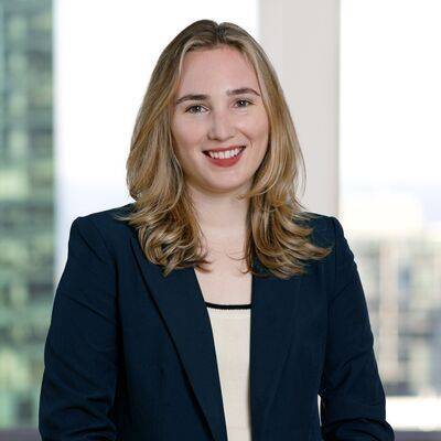 Jessica Franzetti | Crowell & Moring LLP