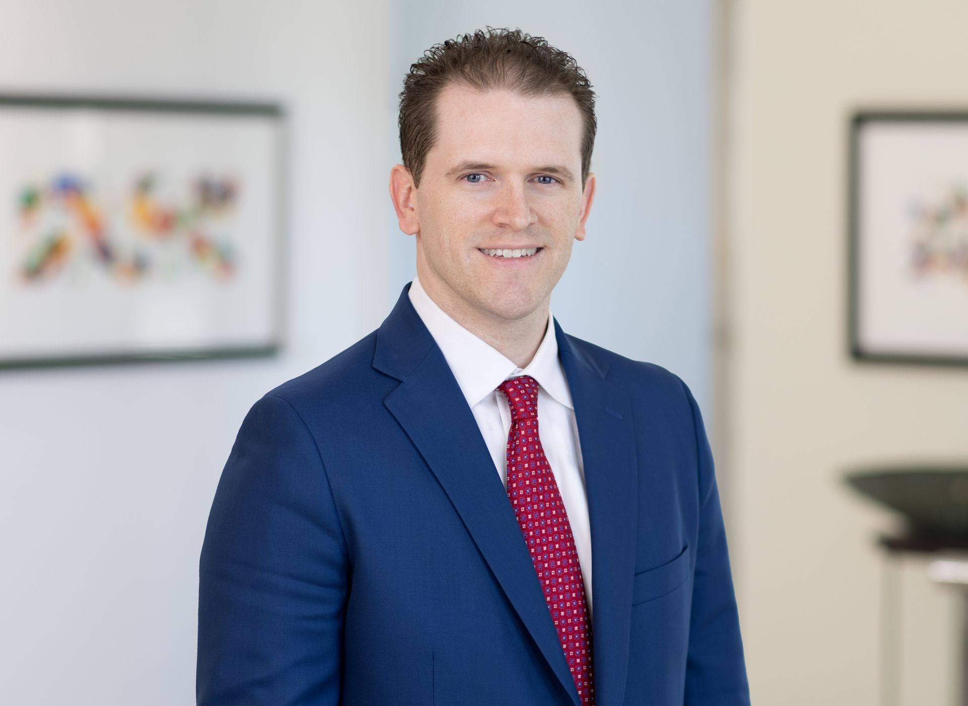 Joshua James | Crowell & Moring LLP