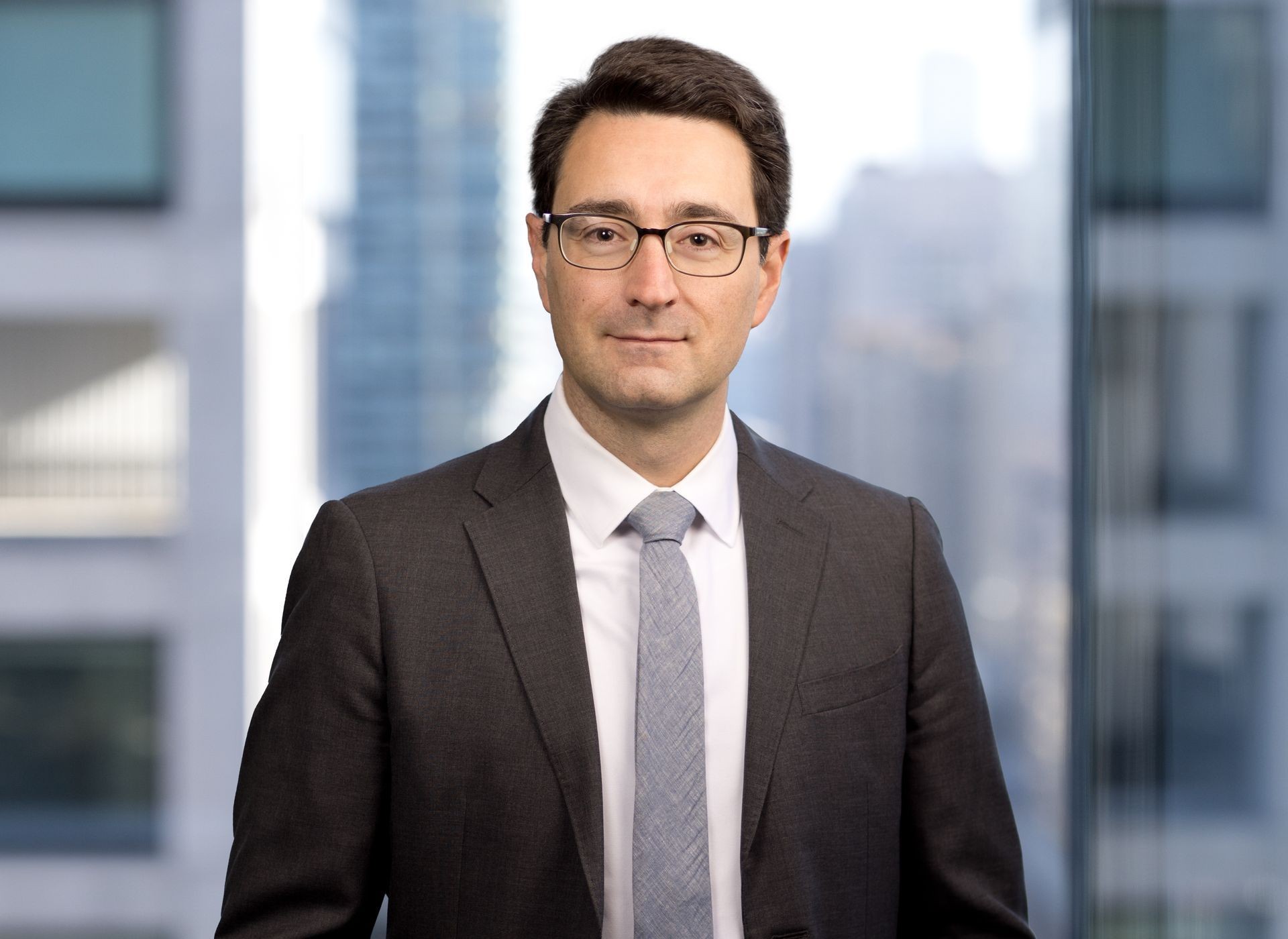 Jeff Severson | Crowell & Moring LLP