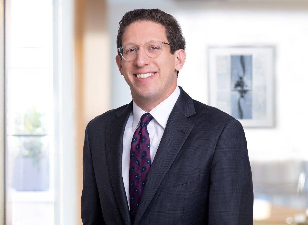 Daniel Shemesh | Crowell & Moring LLP