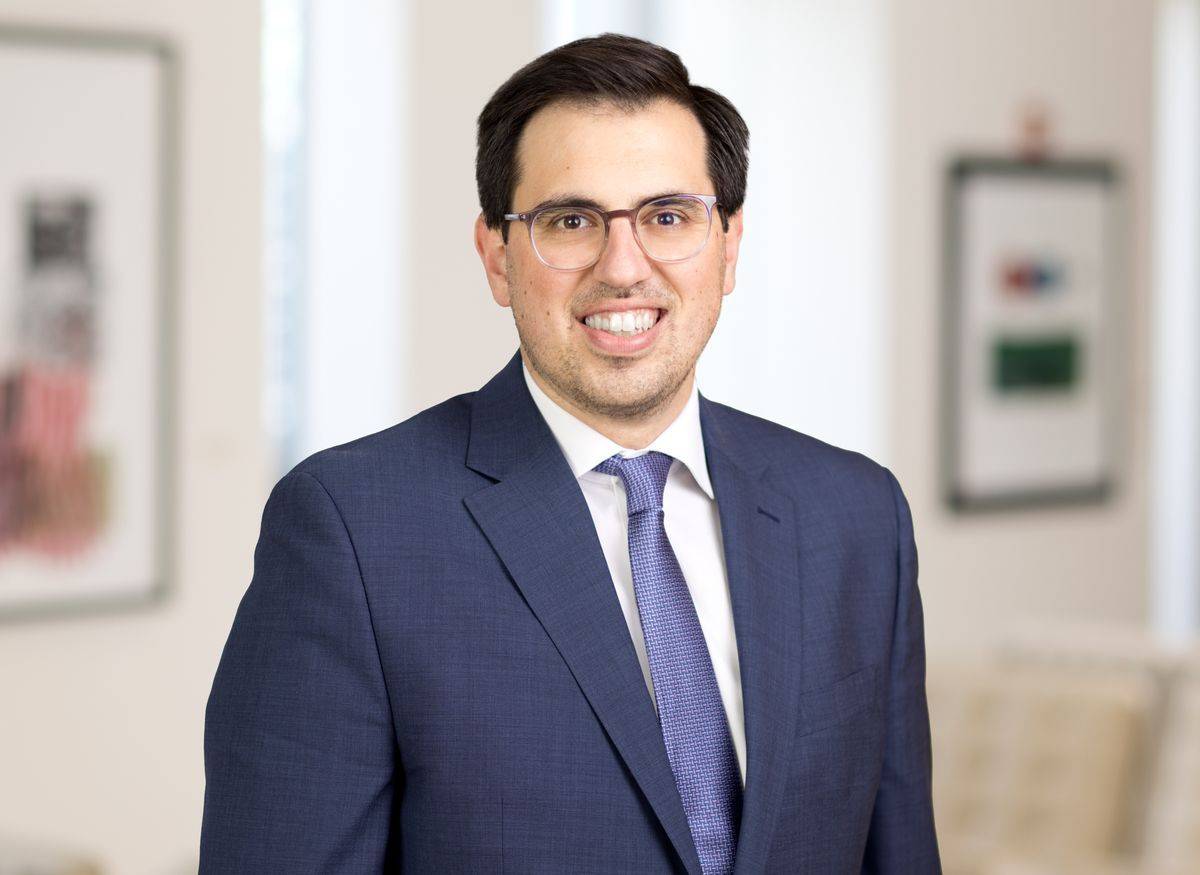 Jeremy Iloulian | Crowell & Moring LLP