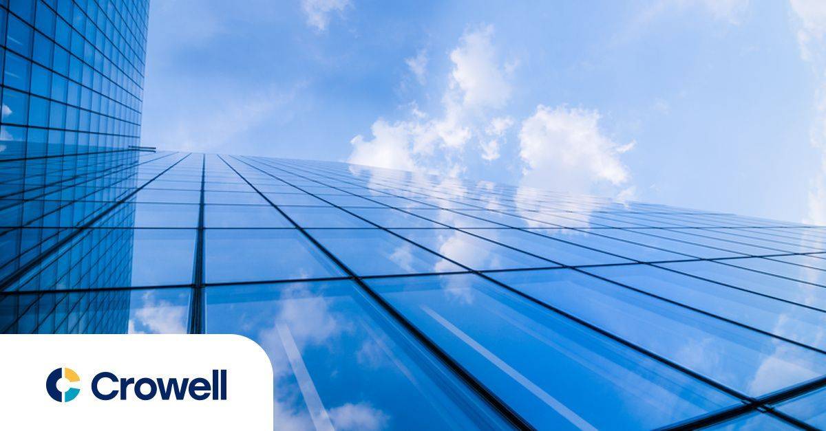 Home | Crowell & Moring LLP