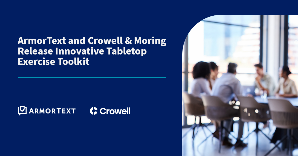 Cyber Resilience: Incident Response Tabletop Exercises 2023 | Crowell ... Cyber Resilience: Incident Response Tabletop Exercises 2023 | Crowell ...