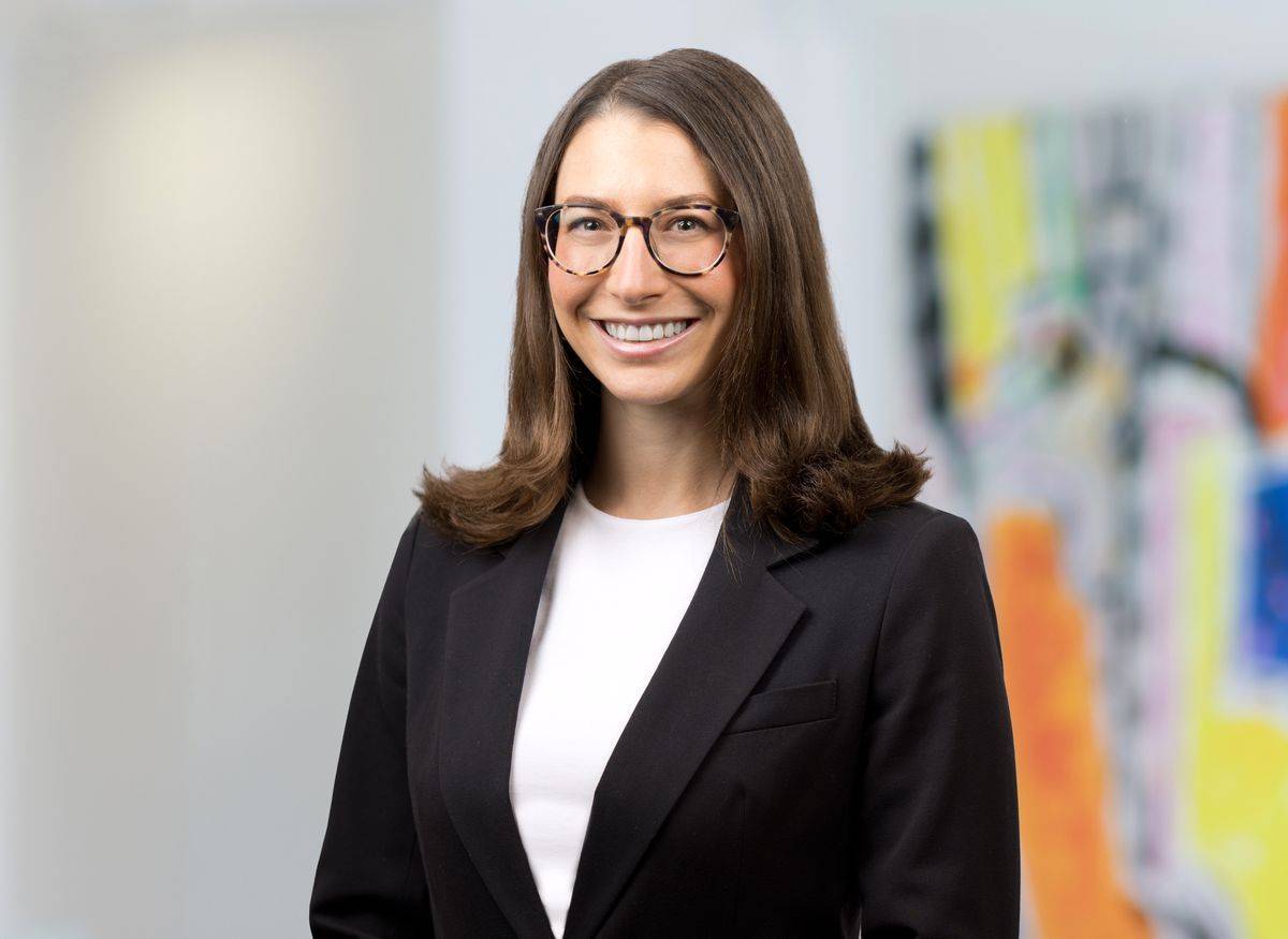 Kendyl Barnholtz | Crowell & Moring LLP